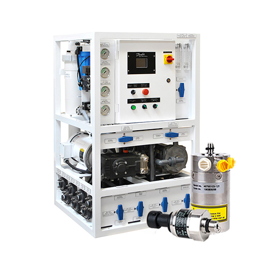 Spare parts sea recovery - Sea Recovery watermakers and parts