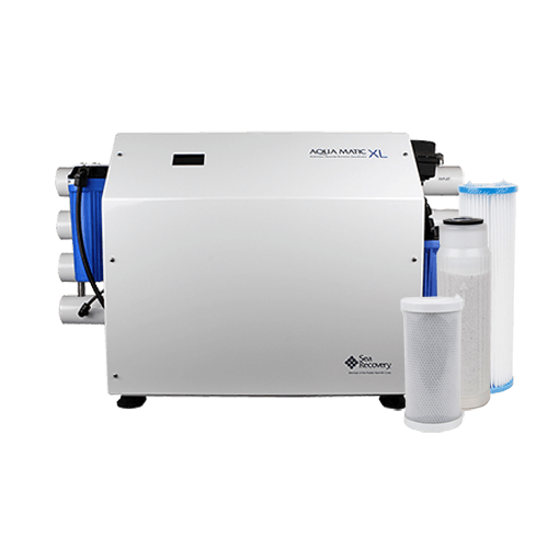 Aqua Matic XL Consumables - Sea Recovery watermakers and systems