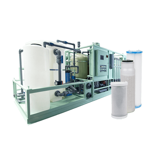 Atlantic Sea watermaker - Sea Recovery watermakers and parts