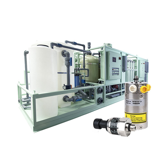 Spare parts sea recovery - Sea Recovery watermakers and parts