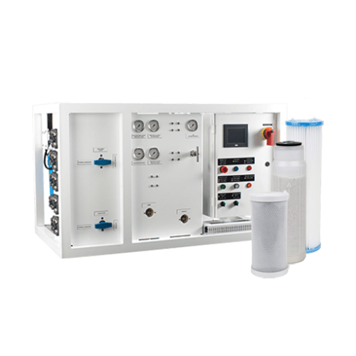 Coral Sea watermaker - Sea Recovery watermakers and parts