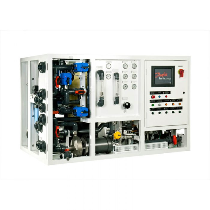 Watermaker systems - Sea Recovery reverse osmosis watermakers